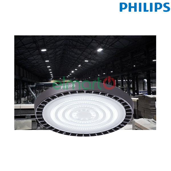 Đèn SmartBright Highbay BY239P LED240/NW PSU GM G2